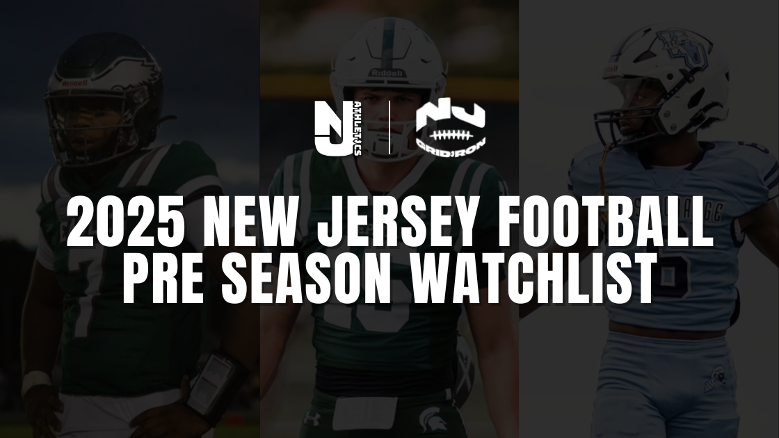 2025 New Jersey Football Pre Season Watchlist – njathletics