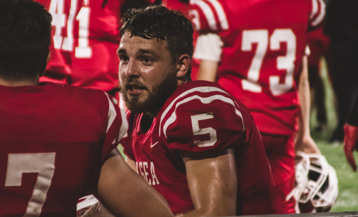 Delsea's Ground-And-Pound Attack Runs Straight To Rutgers – njathletics