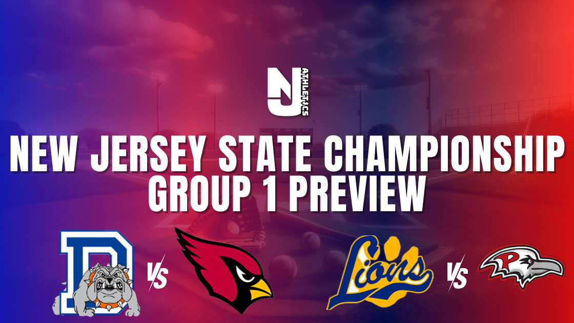 2024 New Jersey Baseball Group 1 State Tournament Preview – njathletics