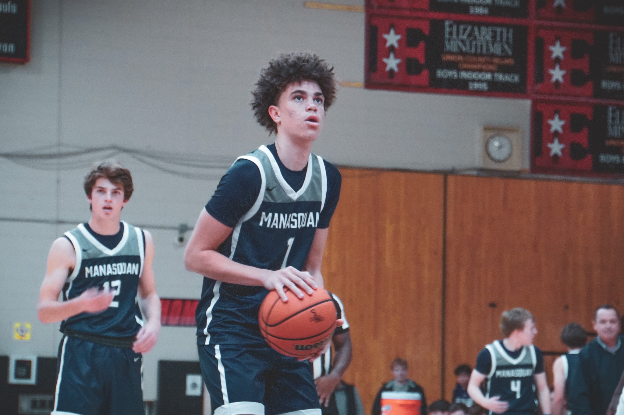 Darius Adams: Manasquan’s Sophomore Superstar – njathletics