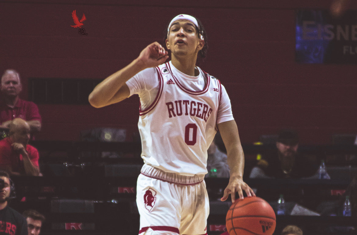 Derek Simpson: The Future Of Rutgers Basketball – njathletics
