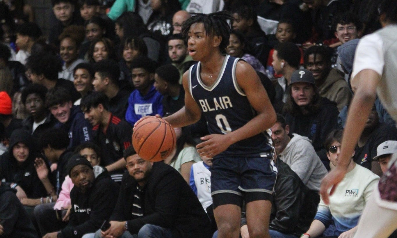 Deron Rippey Jr. | An Emerging Basketball Star – njathletics