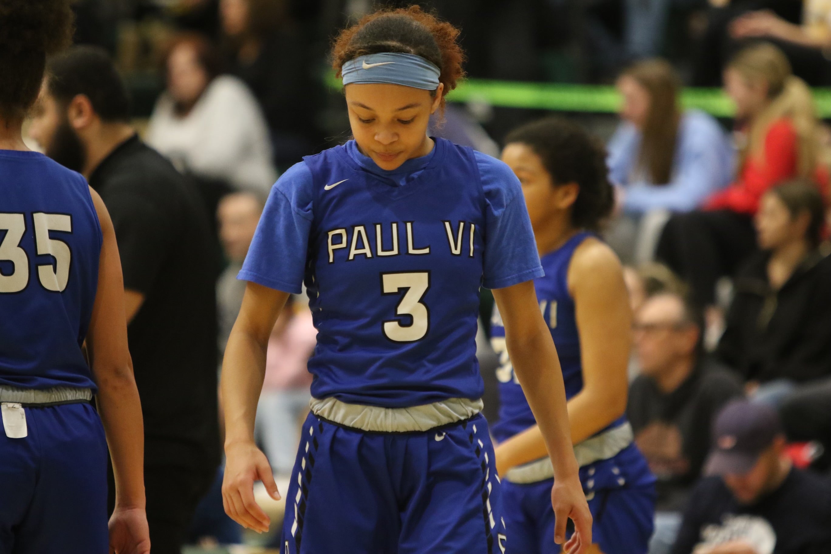 NJ Athletics 2023 Girls Basketball Player of the Year: Hannah Hidalgo ...