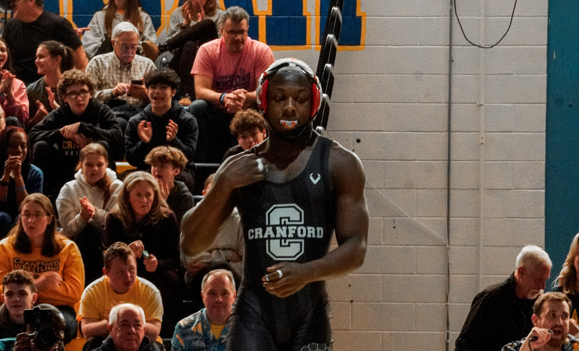 Jordan Chapman: Cranford’s Wrestling Phenom Hits 100 Pins and Eyes Atl ...