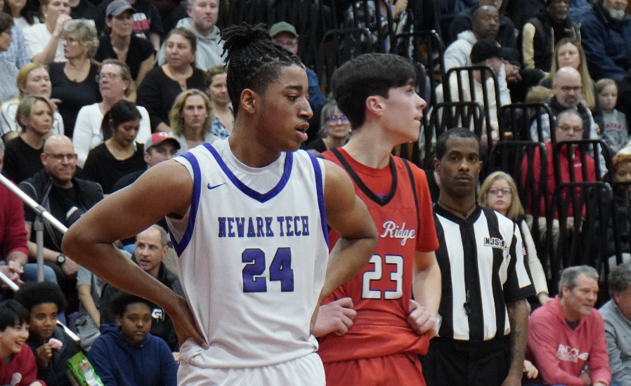 Newark Tech Dominates Glen Ridge in Route to Another Sectional Finals ...