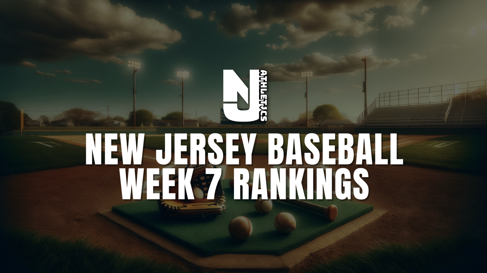 New Jersey Baseball Week 7 Rankings – njathletics