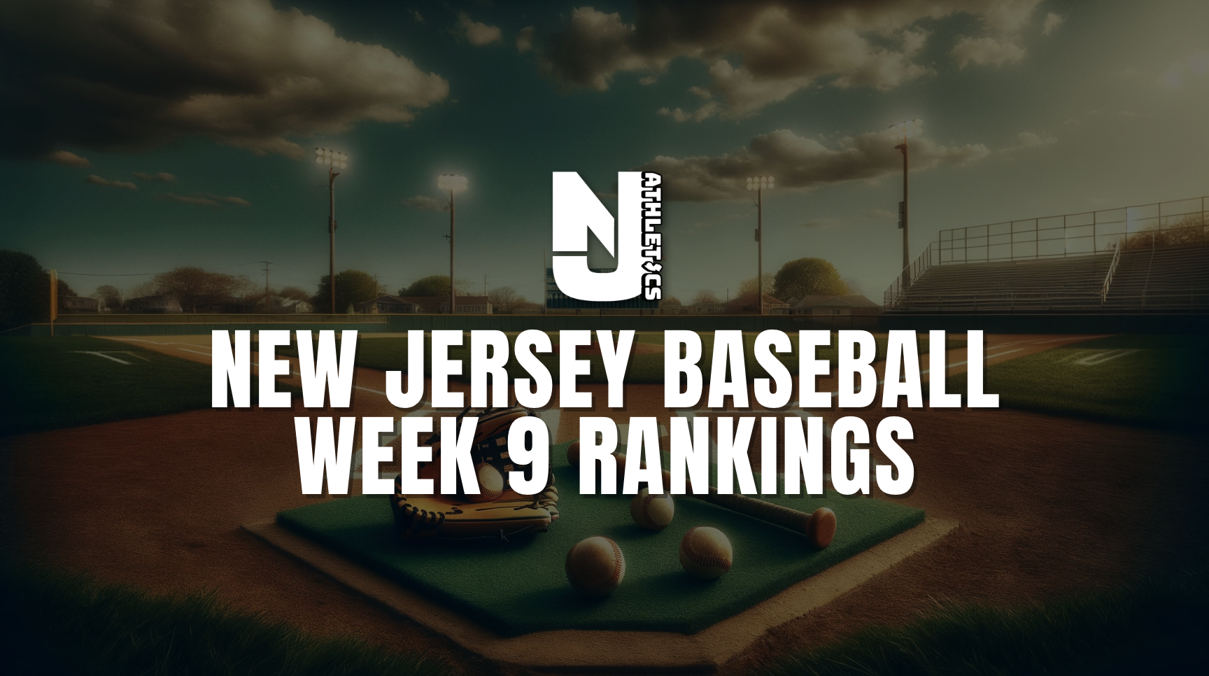 New Jersey Baseball Week 9 Rankings – njathletics