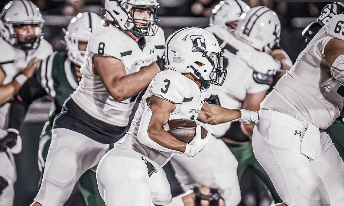 Folmars Heroics Lead Delbarton over #2 DePaul Catholic – njathletics