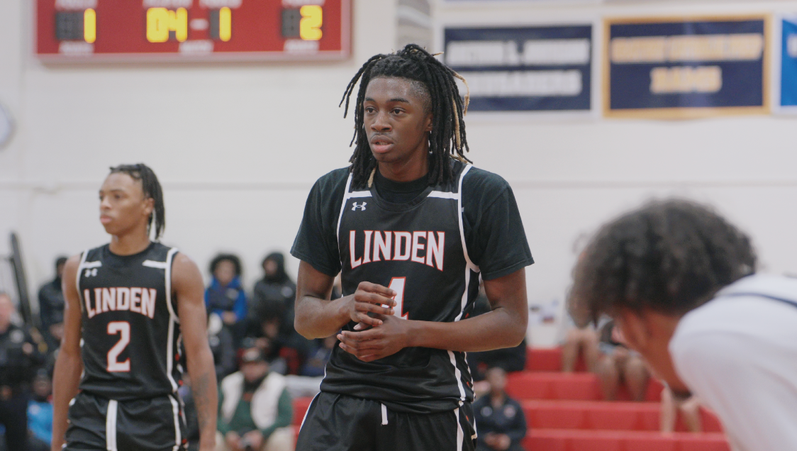 Coach Mike Rice and Linden Kick Season off with a Win over College Ach ...