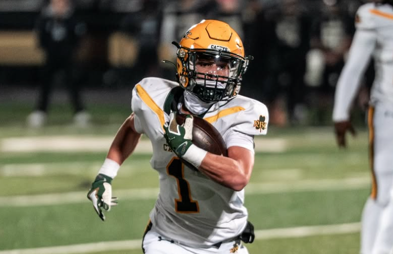 NJ Athletics Rookie of the Year: Gabe Kemp Turns his Moment into Histo ...