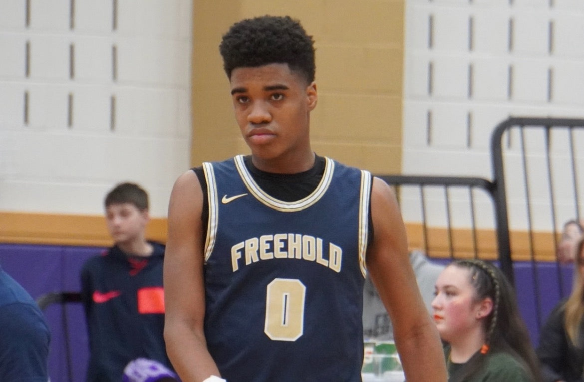 Freehold Borough's Playoff Onslaught in Group 3 Playoff Showdown ...