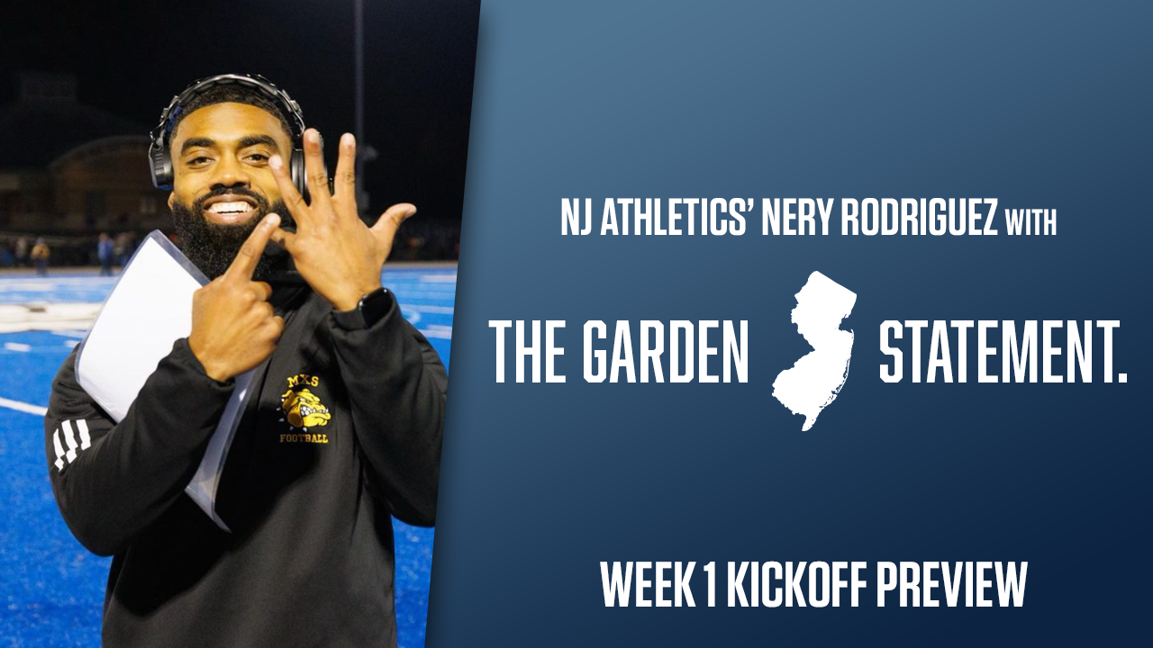 The Garden Statement: Week 1 Kickoff with Special Guest Nick Campanile ...